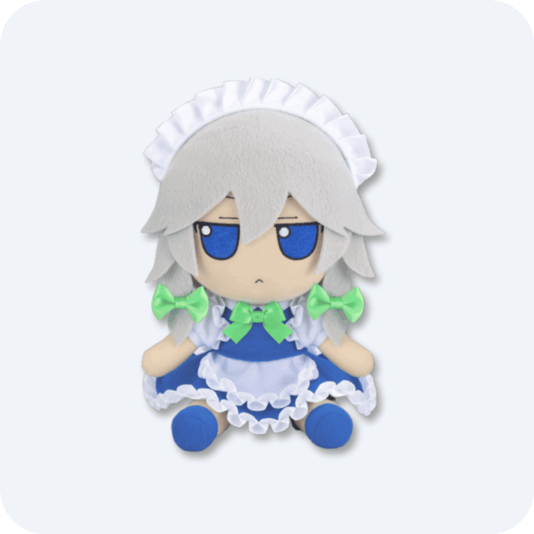 Fumo Plush – Official Fumo Fumo Plush Store