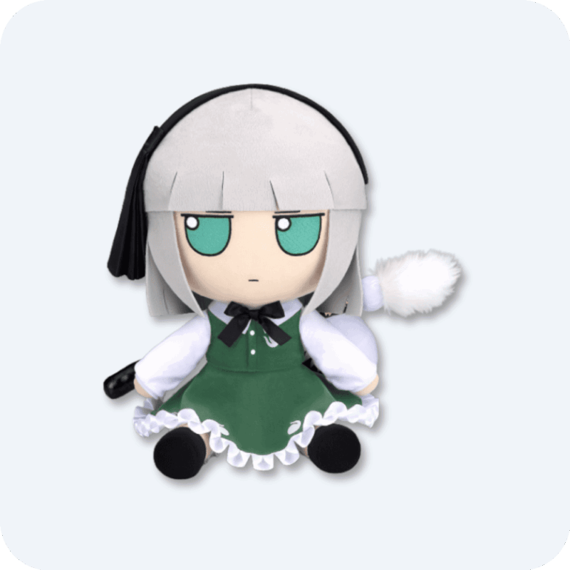 Fumo Plush – Official Fumo Fumo Plush Store